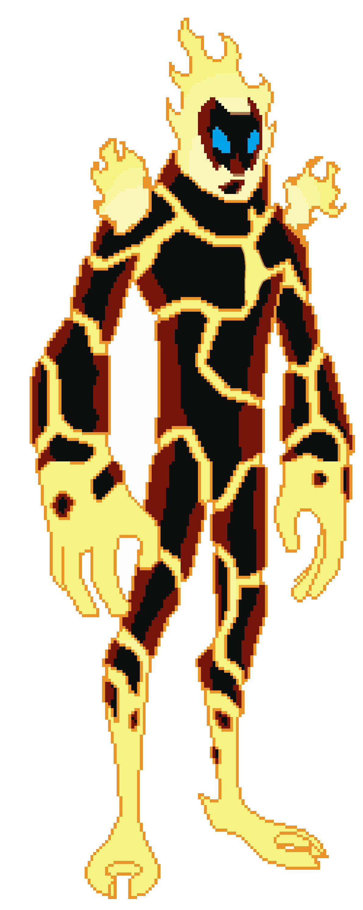 Ryan the Pyronite | Ben 10 Fan Fiction Wiki | Fandom