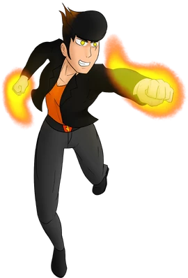 Pyros (Star Spirit) | Ben 10 Fan Fiction Wiki | Fandom