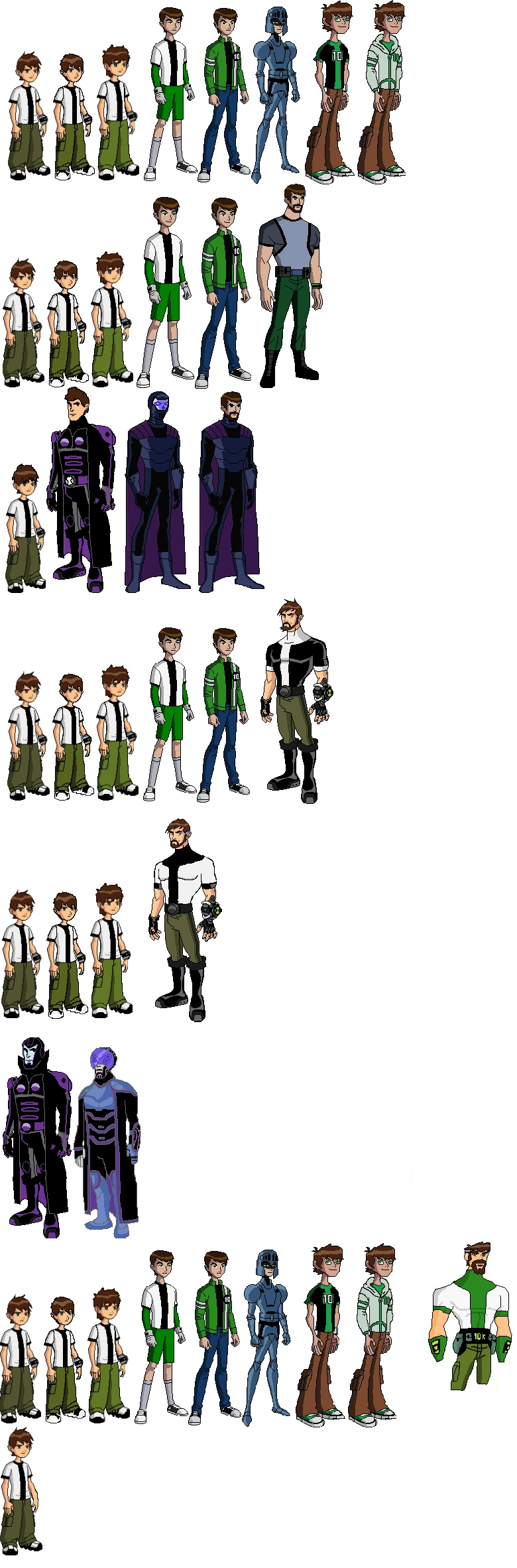 Category:Ben 10: Xobot Revolution | Ben 10 Fan Fiction Wiki | Fandom