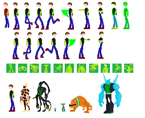 User blog:Ren X-King/Game in Construction | Ben 10 Fan Fiction Wiki ...