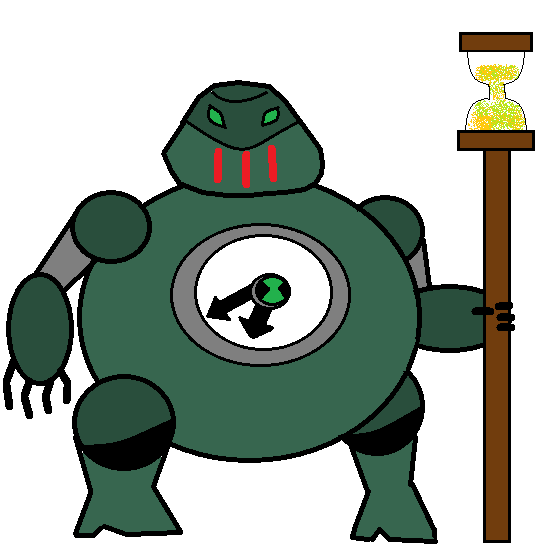 TimeWalker | Ben 10 Fan Fiction Wiki | Fandom