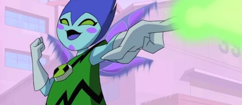 Pesky Dust (Earth-68) | Ben 10 Fan Fiction Wiki | Fandom