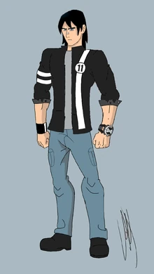 Kevin 11 (Ominihero) | Ben 10 Fan Fiction Wiki | Fandom