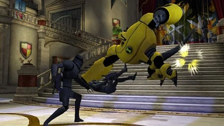 Ben 10: Incarcecon | Ben 10 Fan Fiction Wiki | Fandom
