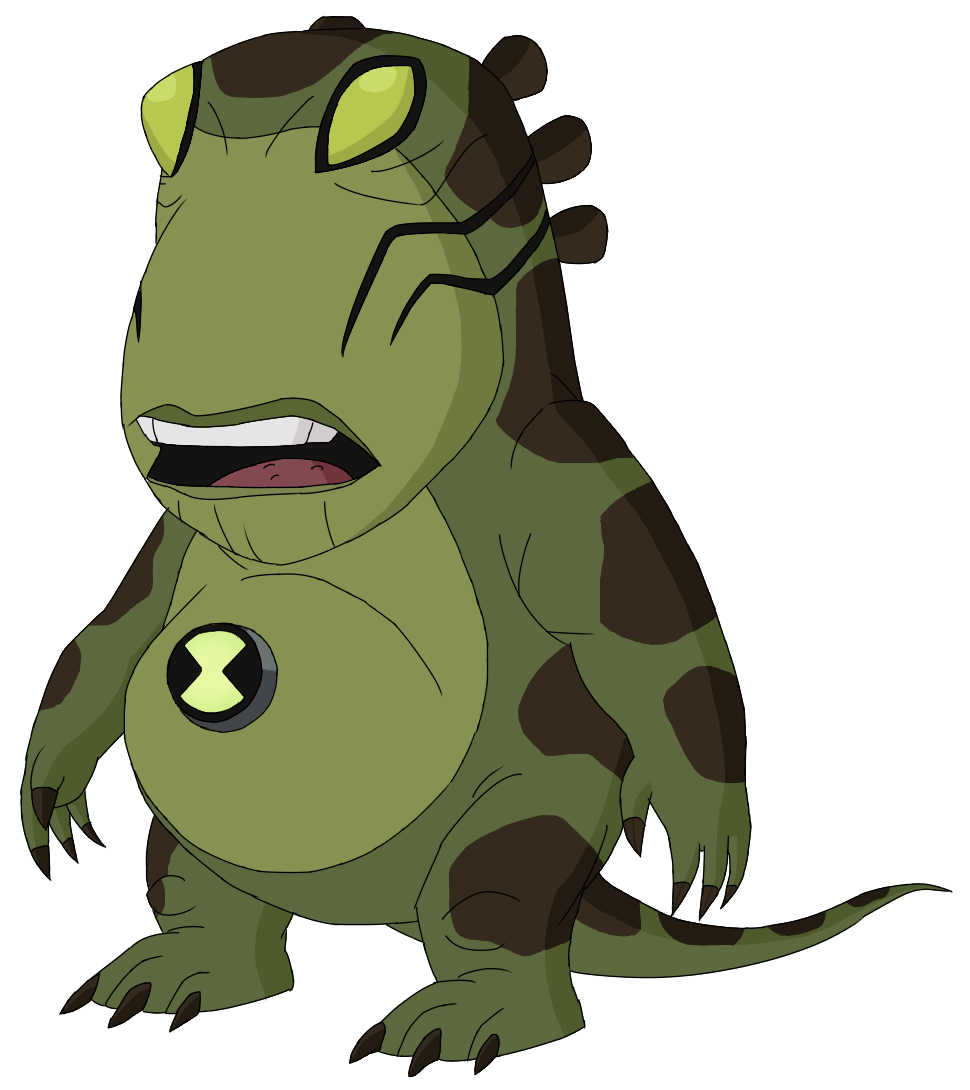 Upchuck | Ben 10 Fan Fiction Wiki | Fandom