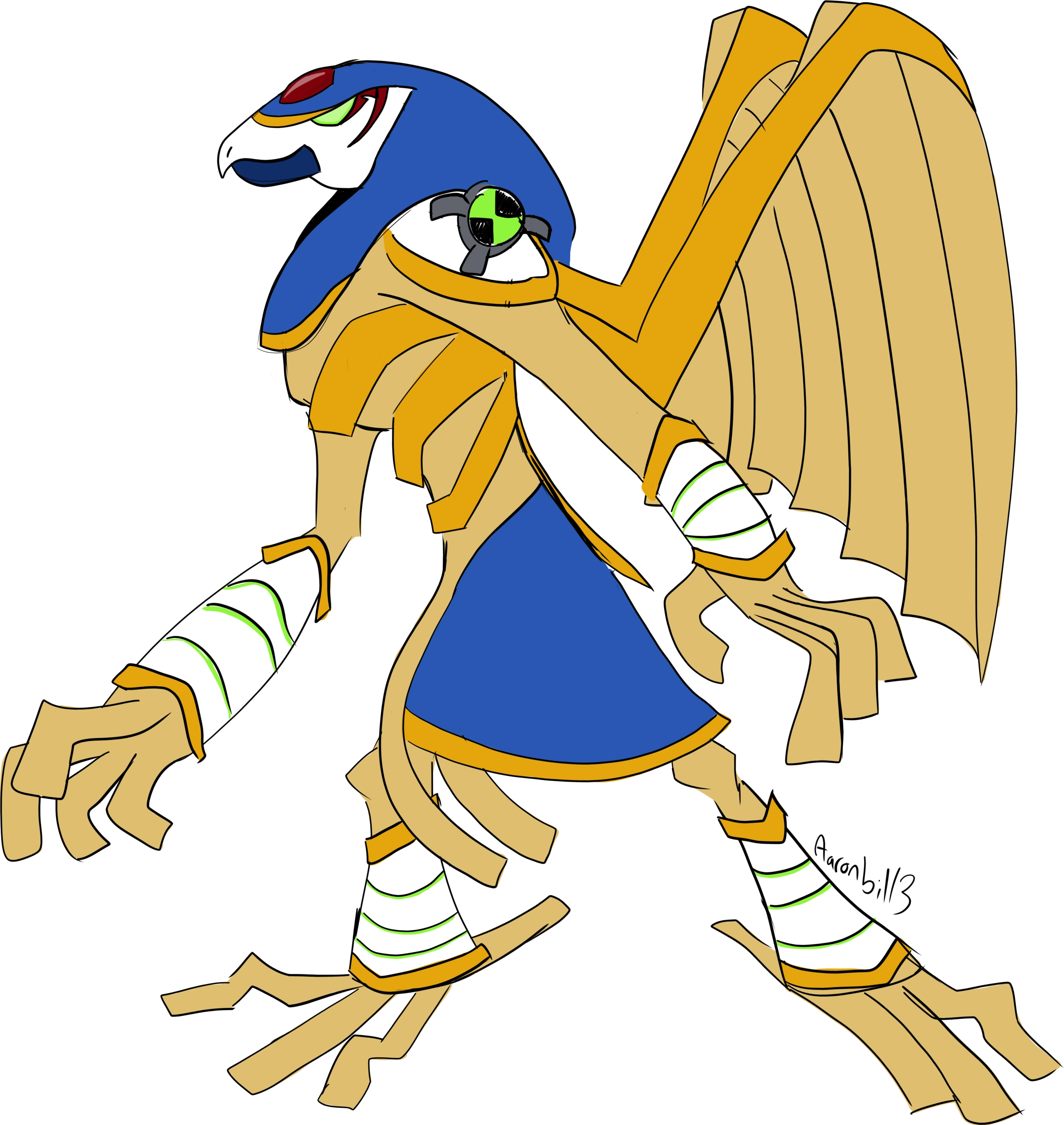 Ben 10 Omniverse Snare Oh