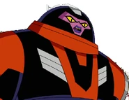 Acrosian | Ben 10 Fan Fiction Wiki | Fandom