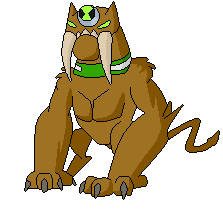 Saberfang | Ben 10 Fan Fiction Wiki | Fandom