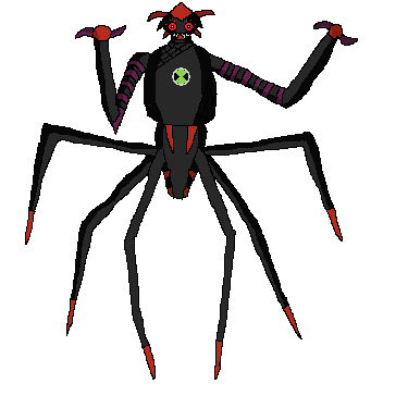 Scarachnid | Ben 10 Fan Fiction Wiki | Fandom