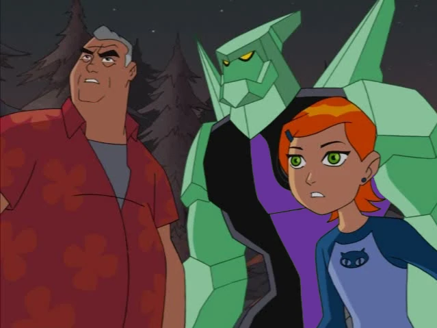 The Call to Adventure | Ben 10 Fan Fiction Wiki | Fandom