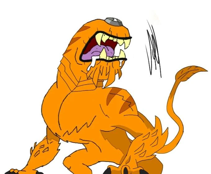 Wildmutt (Primordial 10K-OH) | Ben 10 Fan Fiction Wiki | Fandom