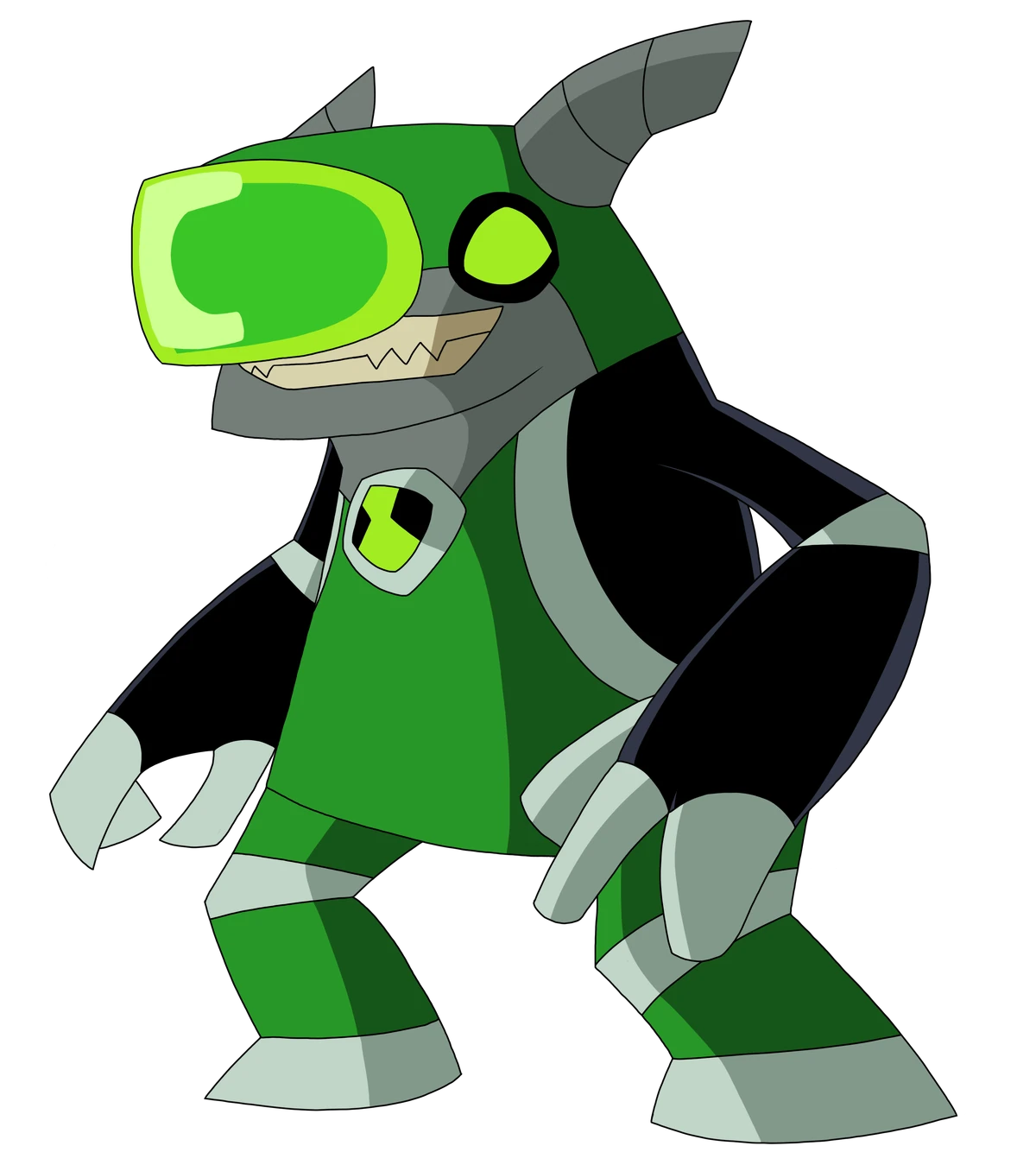 Smashlight | Ben 10 Fan Fiction Wiki | Fandom