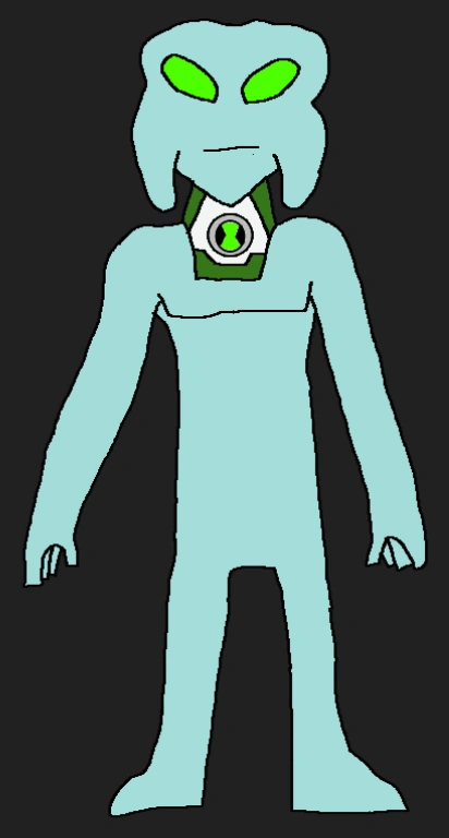Negative Glacier | Ben 10 Fan Fiction Wiki | Fandom