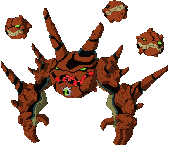 ultimate gravattack ben 10