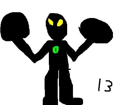 13 (Team Tennyson) | Ben 10 Fan Fiction Wiki | Fandom