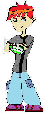 Sam Samuelson | Ben 10 Fan Fiction Wiki | Fandom