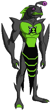 Ultimate Ripjaw | Ben 10 Fan Fiction Wiki | Fandom