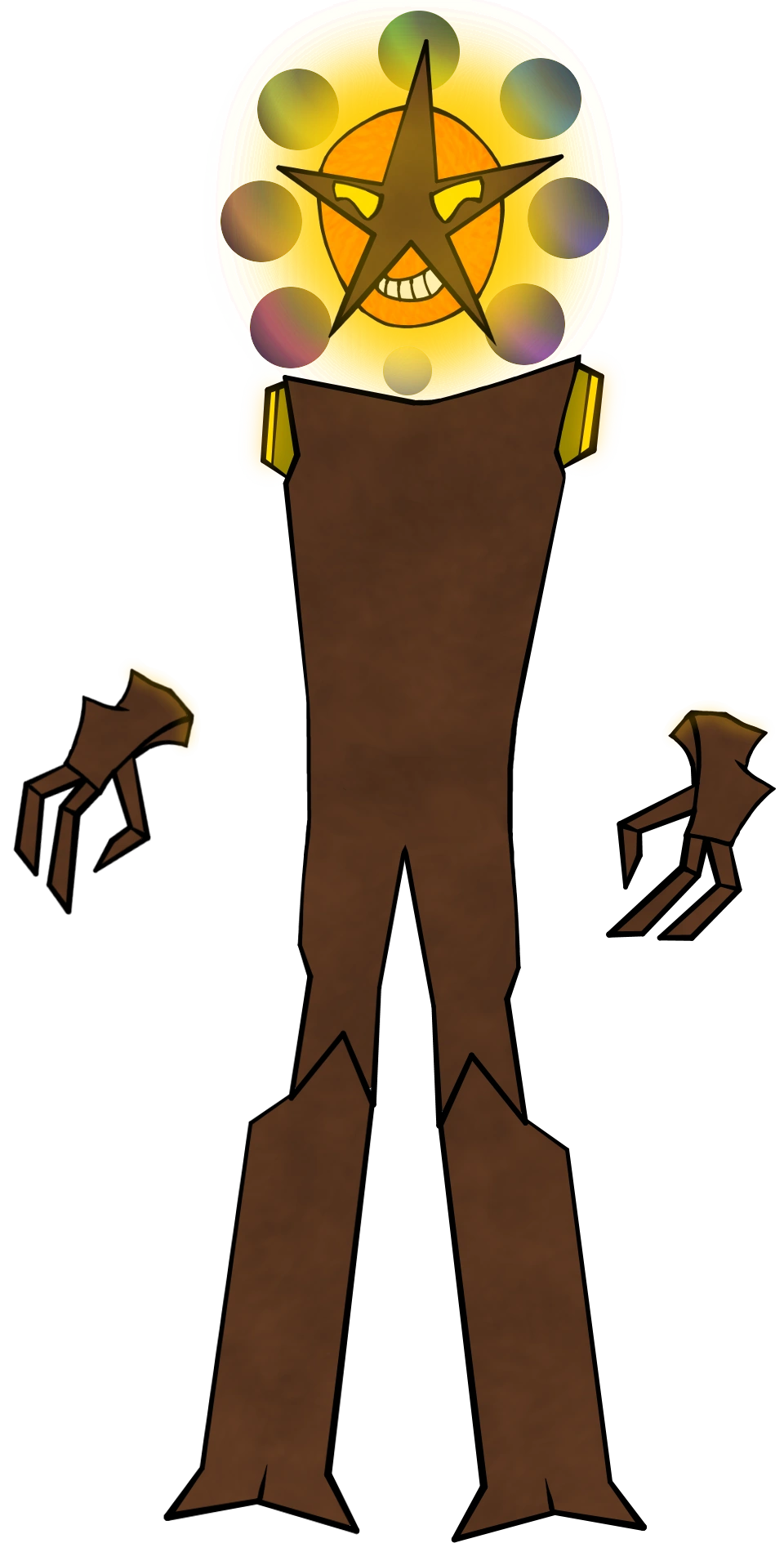 Nebulan (Mack 10) | Ben 10 Fan Fiction Wiki | Fandom