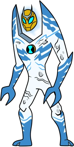 Magnet-Man (Ben 23-OH) | Ben 10 Fan Fiction Wiki | Fandom