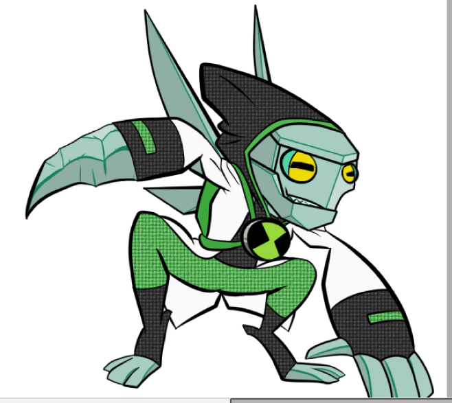 Diamond Matter (Bio-Ben 10K-OH) | Ben 10 Fan Fiction Wiki | Fandom