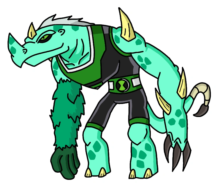 Chimera (Battle Ben-OH) | Ben 10 Fan Fiction Wiki | Fandom