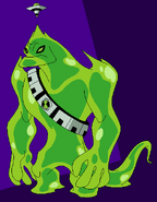Polymorph | Ben 10 Fan Fiction Wiki | Fandom