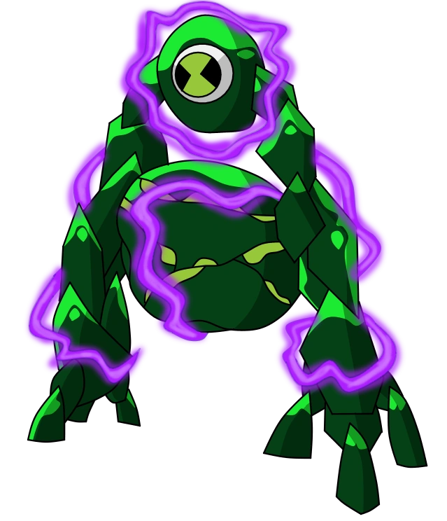 Electrock | Ben 10 Fan Fiction Wiki | Fandom