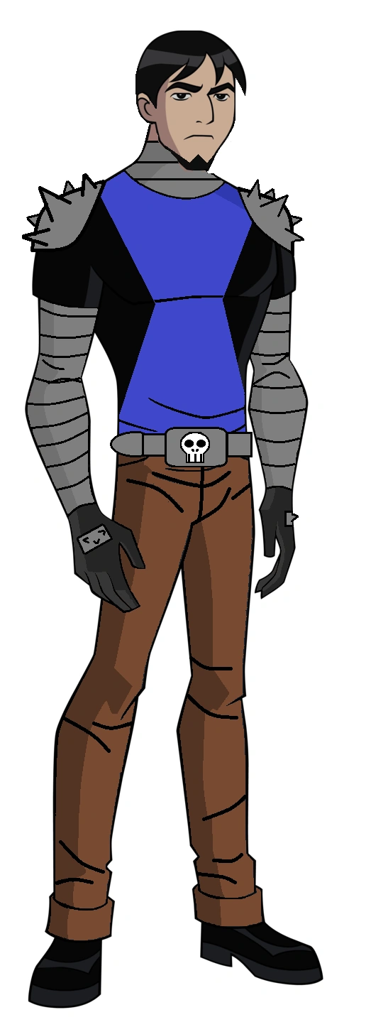 Kevin E. Levin (Dimension 3) | Ben 10 Fan Fiction Wiki | Fandom