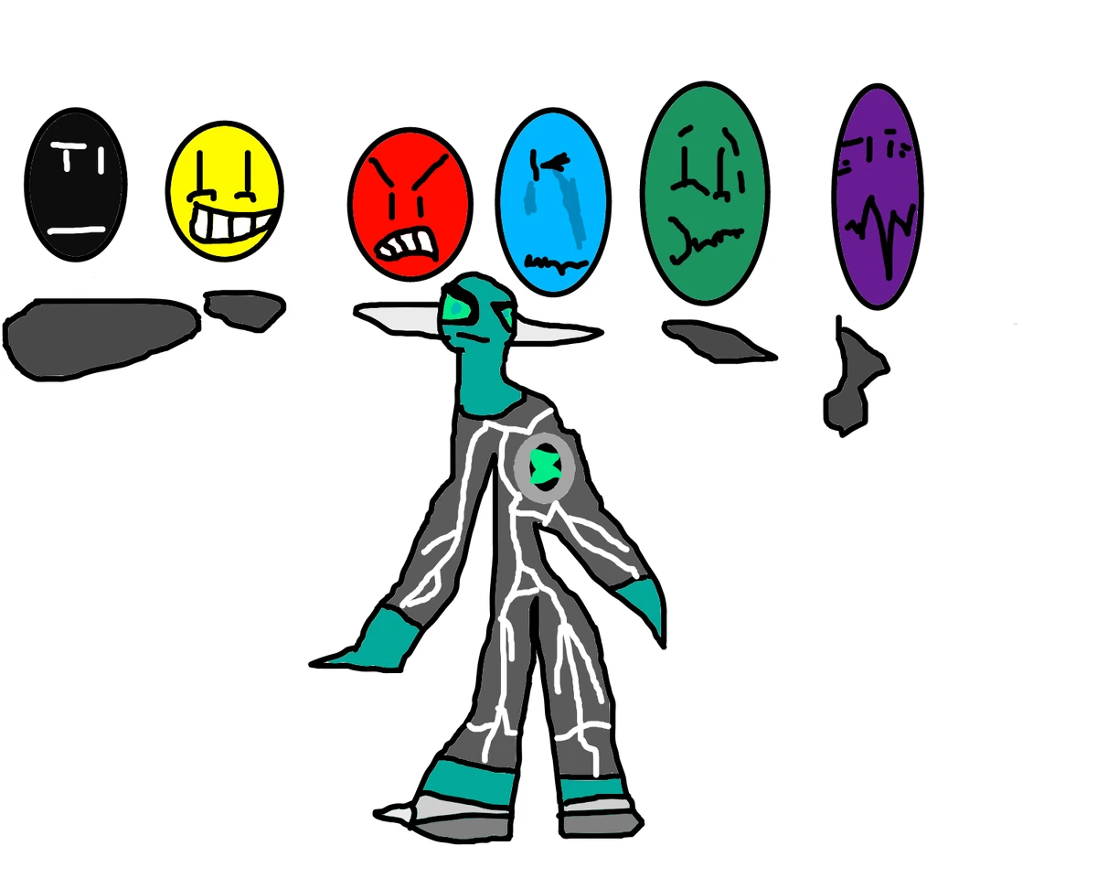 Emotion | Ben 10 Fan Fiction Wiki | Fandom