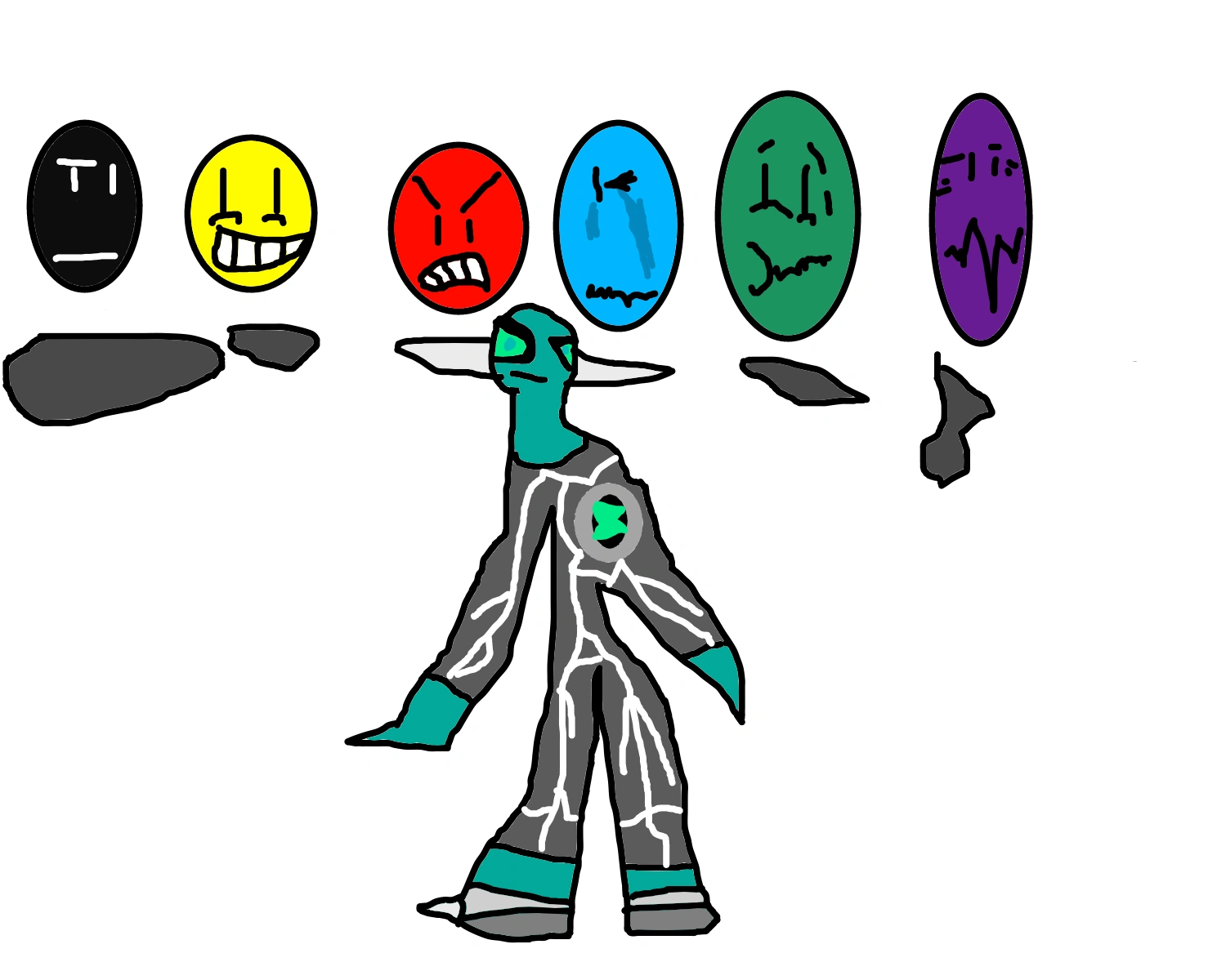 Emotion | Ben 10 Fan Fiction Wiki | Fandom