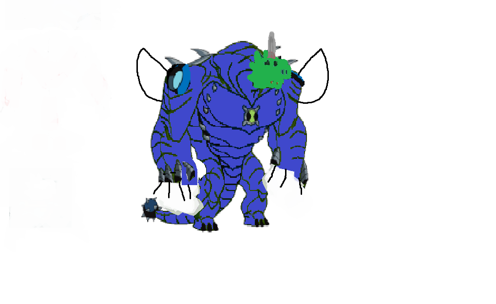 Masi Plasma | Ben 10 Fan Fiction Wiki | Fandom