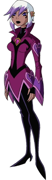 Charmcaster (Slayer Dimension) | Ben 10 Fan Fiction Wiki | Fandom