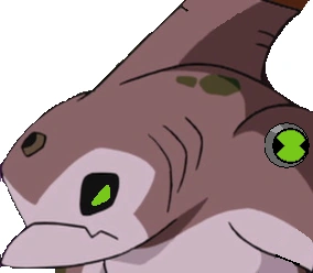 Land Shark | Ben 10 Fan Fiction Wiki | Fandom