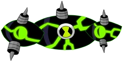 Power Cell | Ben 10 Fan Fiction Wiki | Fandom