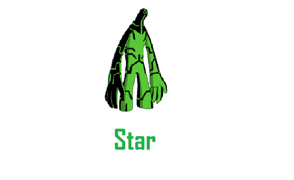 Star (character) | Ben 10 Fan Fiction Wiki | Fandom