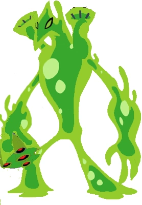 Ultimate Goop (Ken 10: A new future) | Ben 10 Fan Fiction Wiki | Fandom