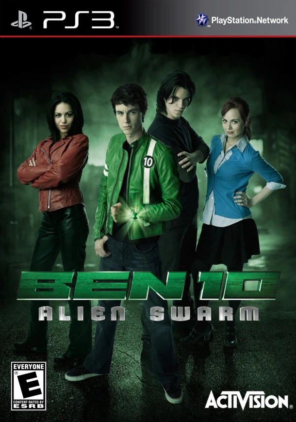 Ben 10: Alien Swarm (Video Game) | Ben 10 Fan Fiction Wiki | Fandom