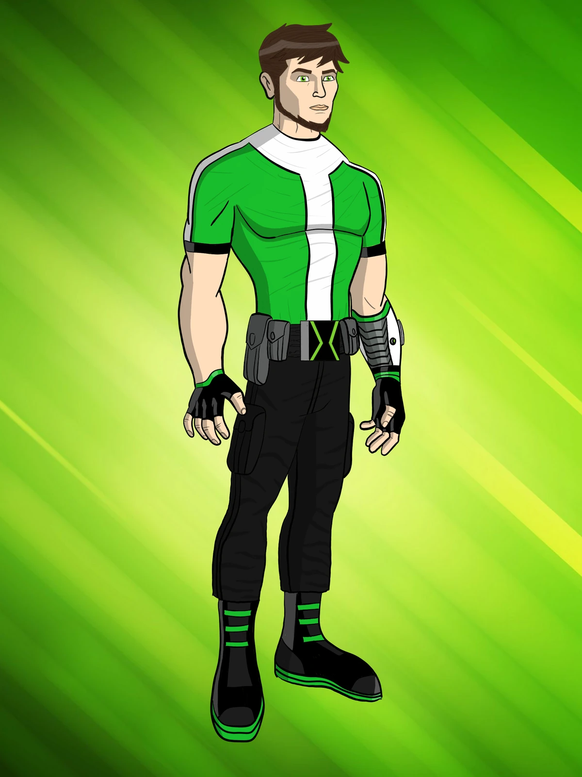Ben 10: Aphelion | Ben 10 Fan Fiction Wiki | Fandom