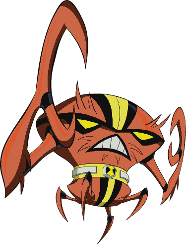 Braincrab | Ben 10 Fan Fiction Wiki | Fandom