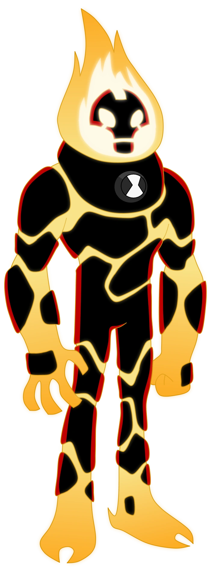 Heatblast | Ben 10 Fan Fiction Wiki | Fandom