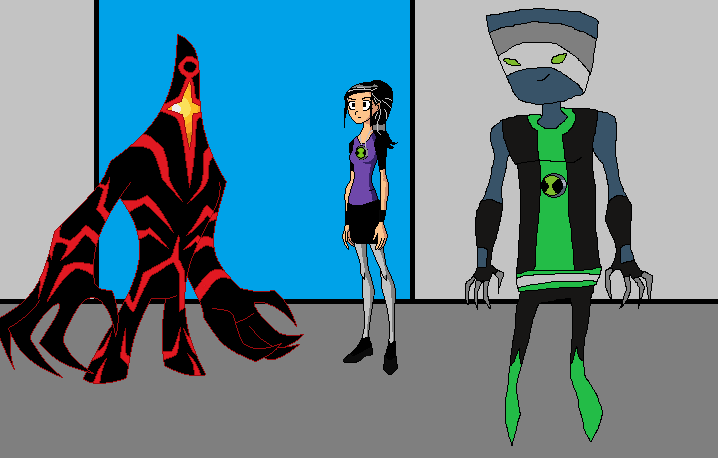 Let's Play Darts | Ben 10 Fan Fiction Wiki | Fandom