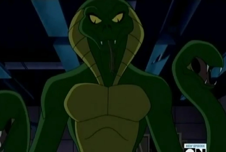 Sneaky-Snake | Ben 10 Fan Fiction Wiki | Fandom
