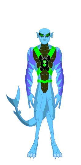 Blue Lagoon | Ben 10 Fan Fiction Wiki | Fandom