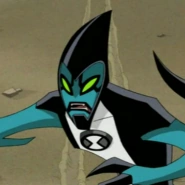 Kineceleran | Ben 10 Fan Fiction Wiki | Fandom