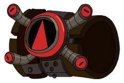 Antitrix | Ben 10 Fan Fiction Wiki | Fandom