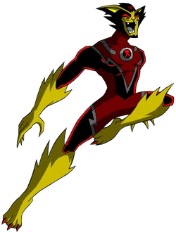 Quickster (Omnitrix Unleashed) | Ben 10 Fan Fiction Wiki | Fandom