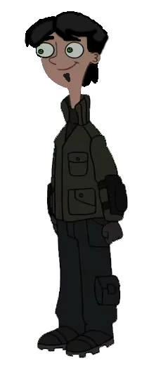 Travis Brocks | Ben 10 Fan Fiction Wiki | Fandom