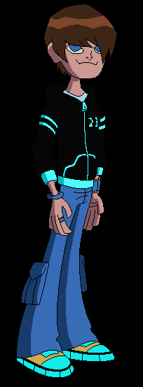 Ben 23 (TNO) | Ben 10 Fan Fiction Wiki | Fandom