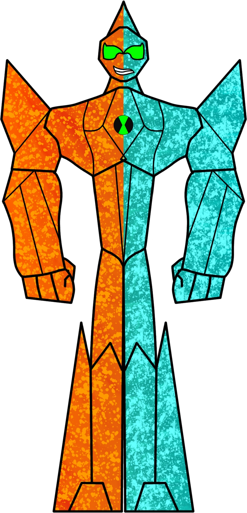 Frozen Flame | Ben 10 Fan Fiction Wiki | Fandom