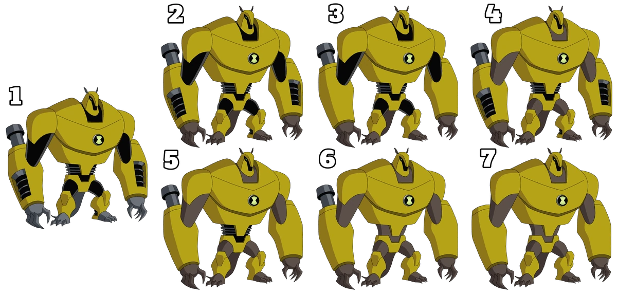 Armodrillo | Ben 10 Fan Fiction Wiki | Fandom